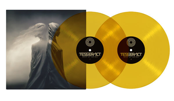 Kscope Store Newsletter - TesseracT NEW ALBUM 'War Of Being'